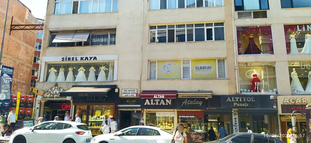 Kuyumcular Atalay Mücevherat, İstanbul, foto