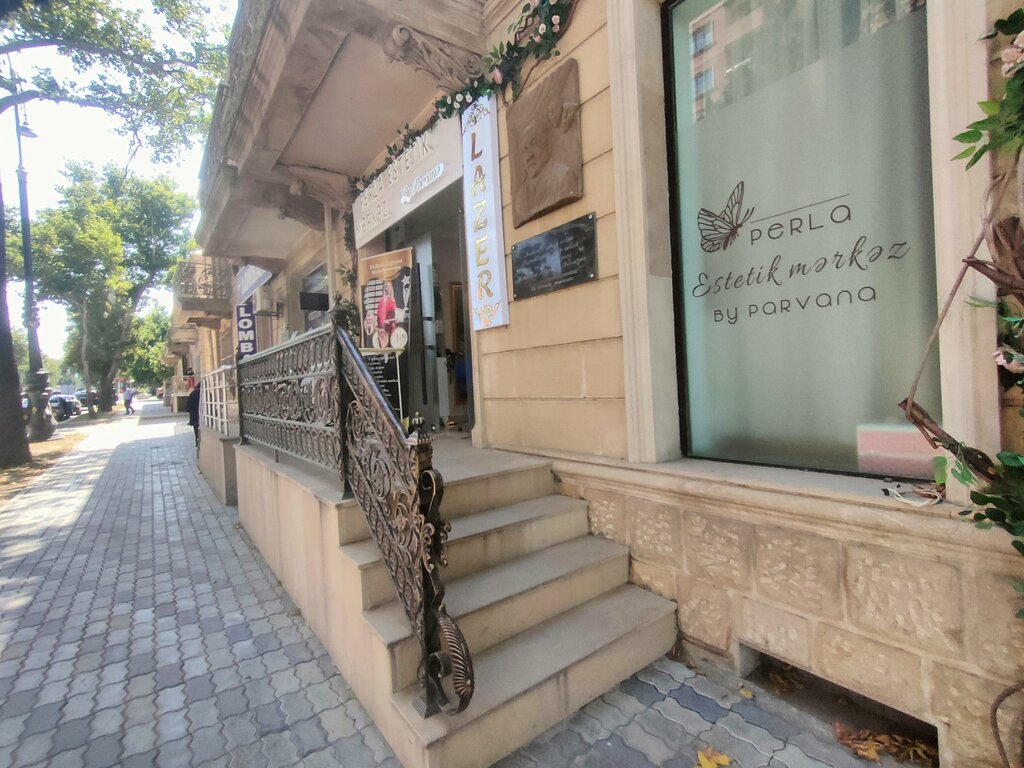 Güzellik salonu Perla, Gence, foto