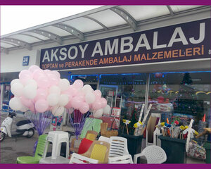 Aksoy Ambalaj (Yeni Mah., Dörtyol Blv., No:29/C, Kemer, Antalya), paketleme malzemeleri firmaları  Kemer'den