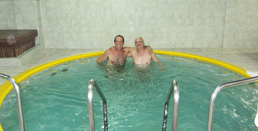 Saunalar Baños Turcos Windsor, Lima, foto