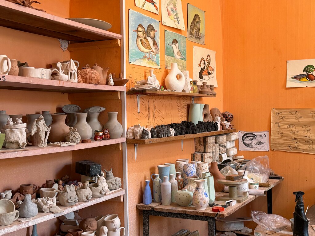 Züccaciye mağazaları Leo Art Studio, Gümrü, foto