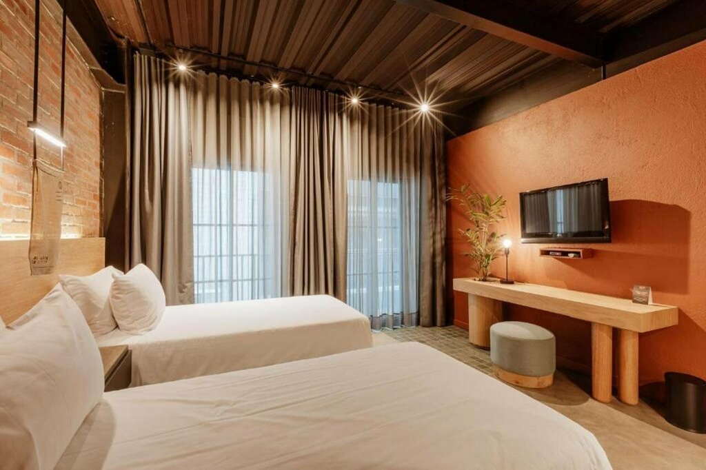Otel Art Hotel, Medellin, foto