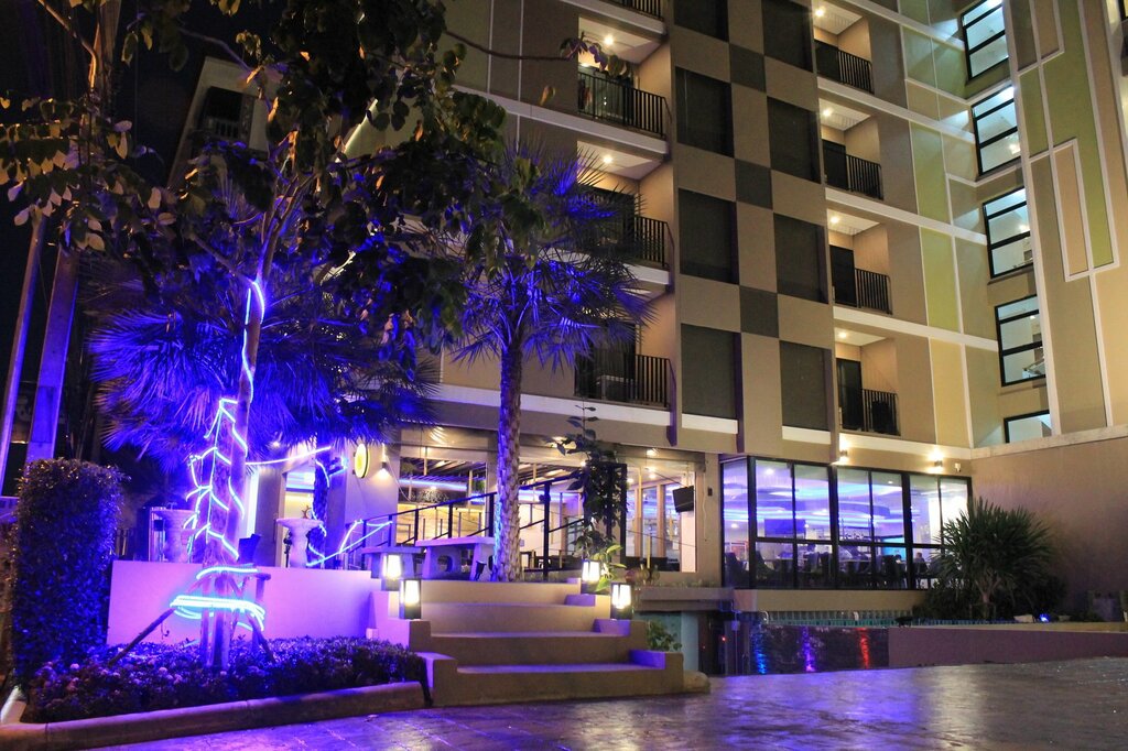 LawinTa Hotel, hotel, Pattaya, Moo 12, 44/286 — Yandex Maps