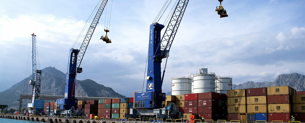 Sanayi kuruluşu Fibreteks, Arnavutköy, foto