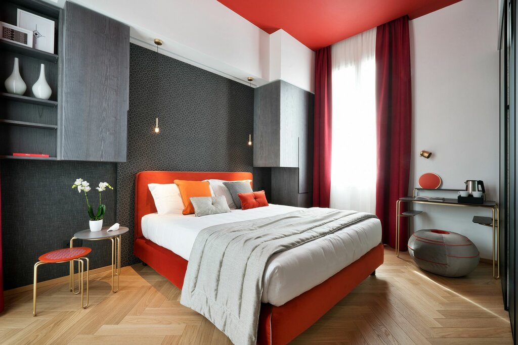 Otel Conti Guest House, Milano, foto