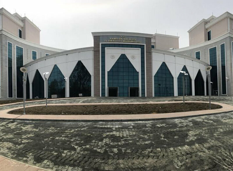 i̇nşaat firmaları Holoğlu İnşaat, Ankara, foto