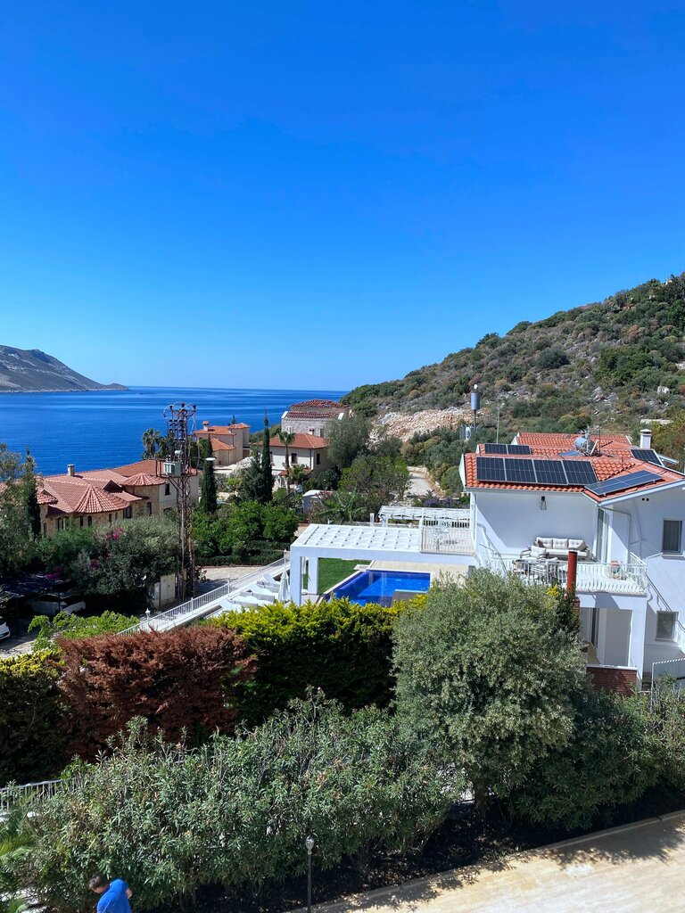 Kısa süreli konaklama Akdeniz Villas, Kaş, foto
