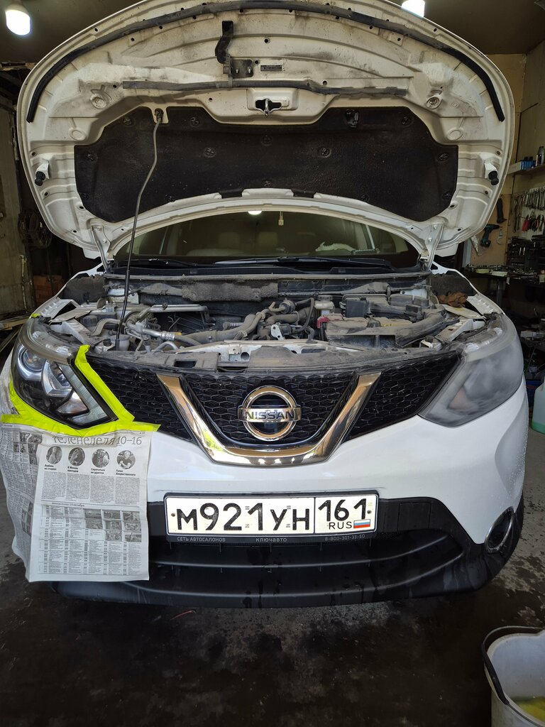 Oto lastik tamiri Gruzovoy shinomontazh, Rostov‑na‑Donu, foto