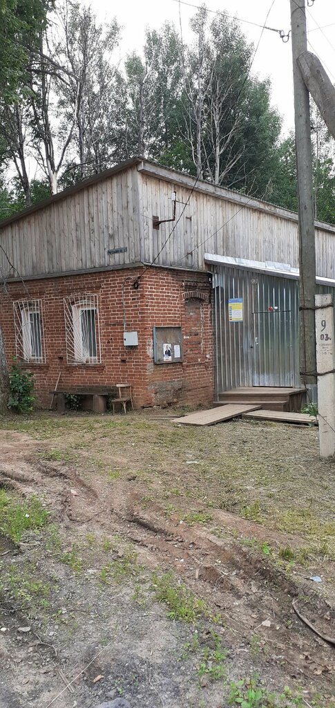 Mini-market Magazin s. Verkhovoyskoye, Bogorodskoye rayonnoye potrebitelskoye obshchestvo, Kirovskaya oblastı, foto