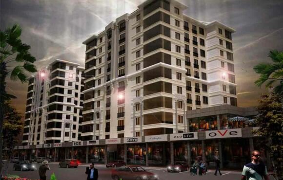 i̇nşaat firmaları Şen İnşaat, İstanbul, foto