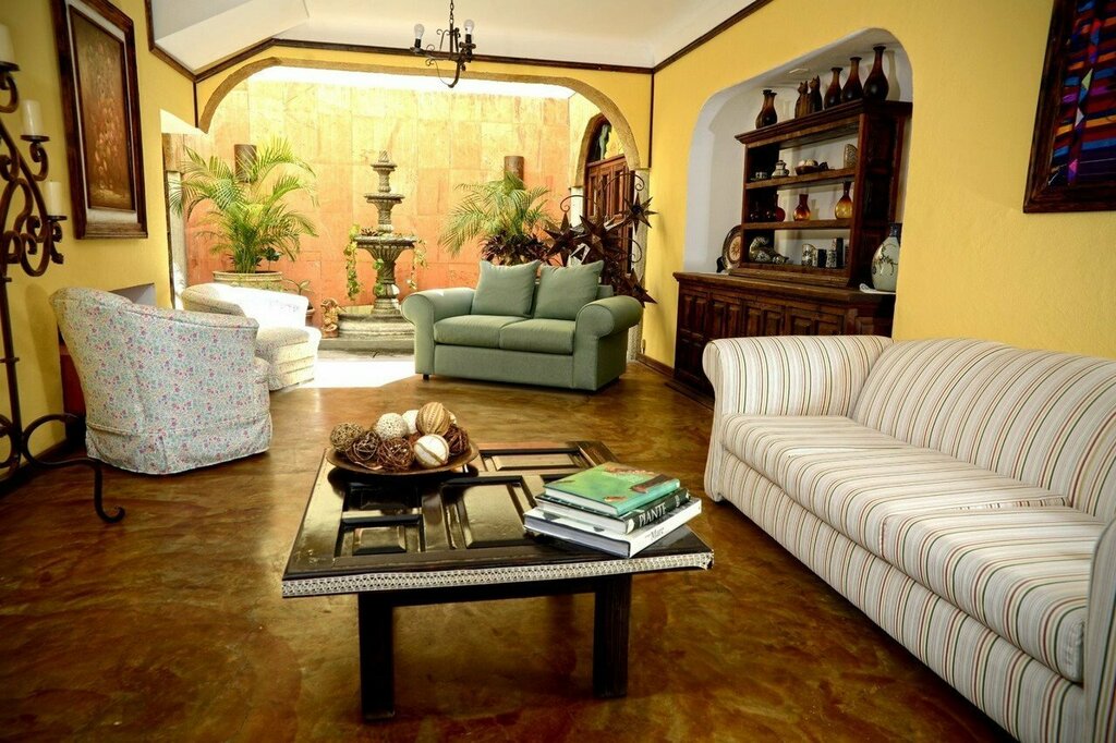 Otel Posada De Las Flores La Paz, La Paz, foto