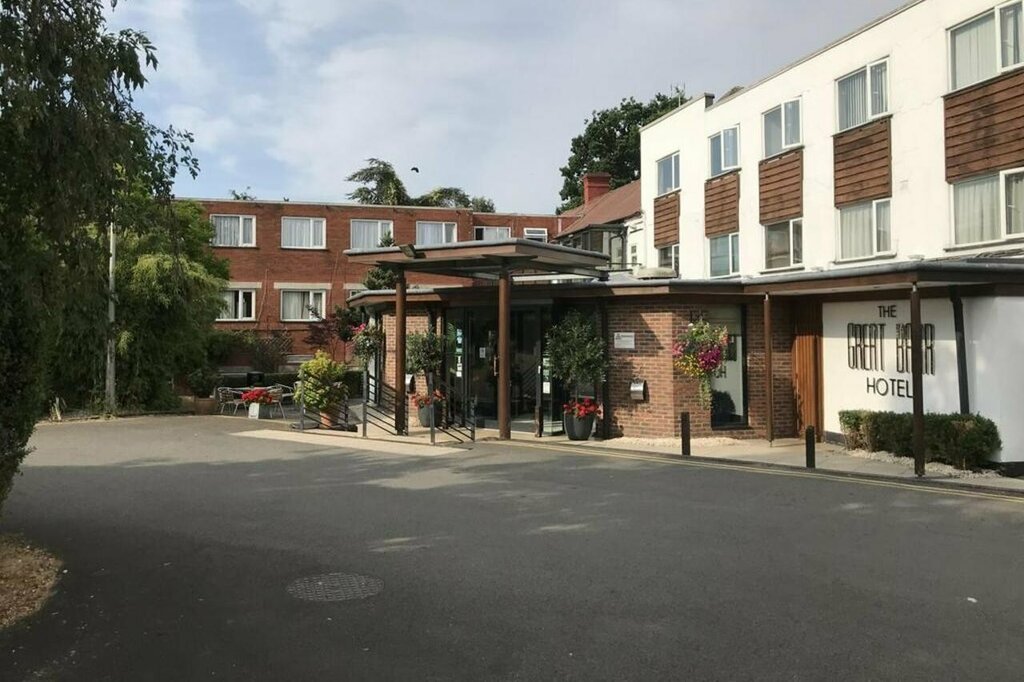 Otel The Great Barr Hotel, İngiltere, foto