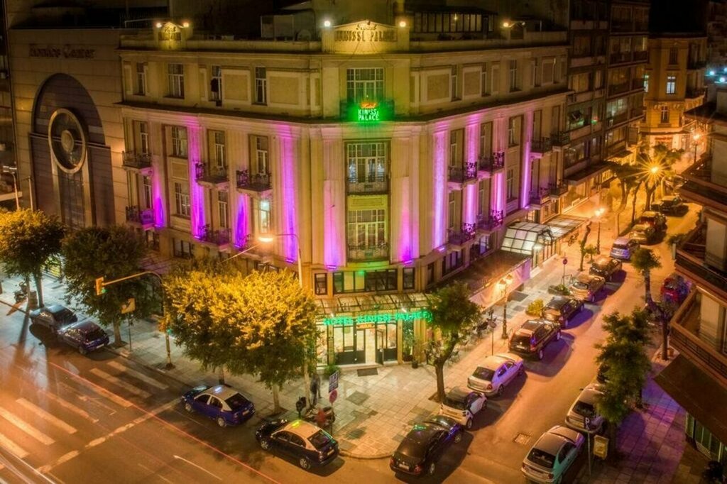 Otel Kinissi Palace, Selanik (Thessaloniki), foto