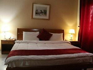 Diplomat Suite Hotel (Beirut), otel  Beyrut'tan