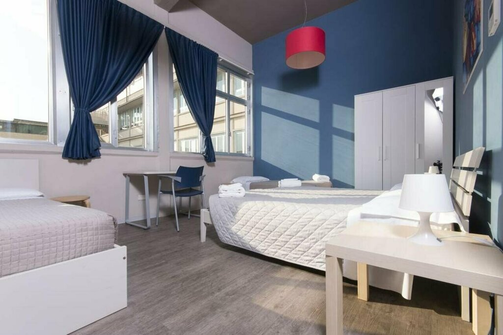 Otel Wow Florence - Hostel, Floransa, foto