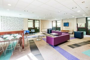 Pollock Estate - Summer Accommodation (Scotland, Edinburgh), otel  Edinburgh'tan