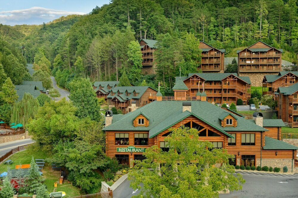 Daireler Westgate Smoky Mountain Resort & Water Park, Tennessee Eyaleti, foto