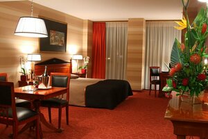 Hotel Divinus (Hajdú-Bihar vármegye, Debrecen, Nagyerdei Körút), otel  Debrecen'den