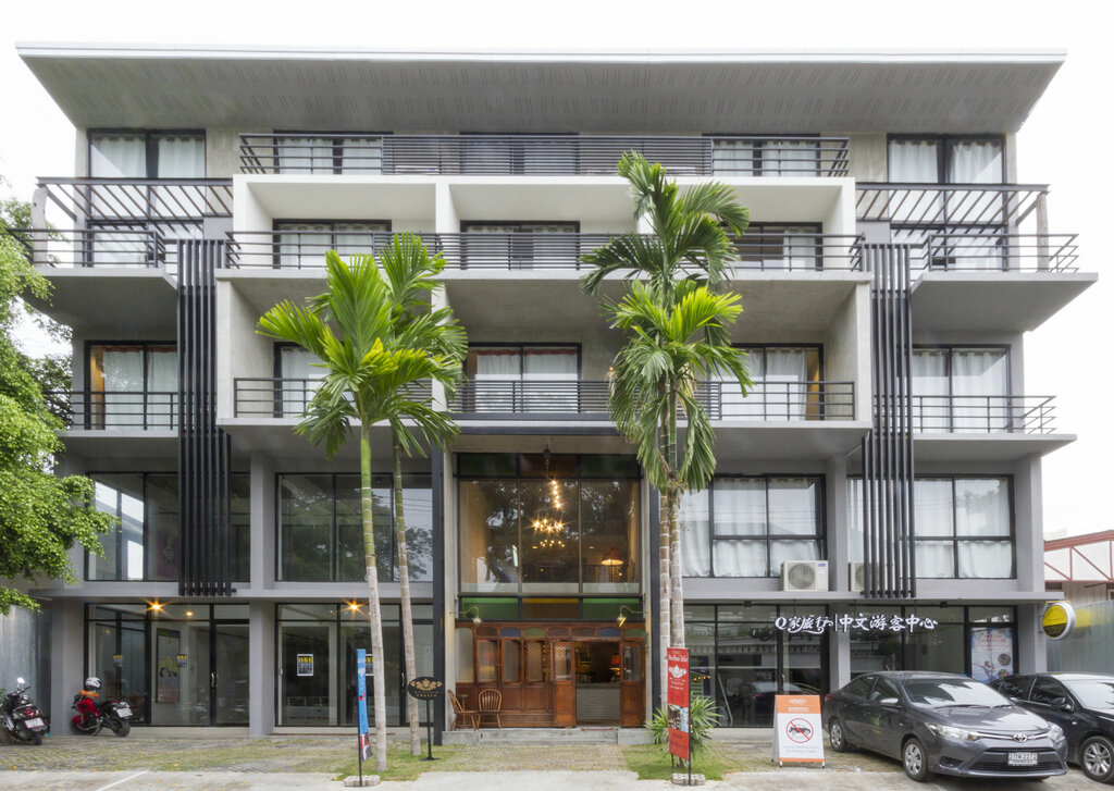 Otel Chiangmai Chaiyo Hotel, Chiang Mai, foto