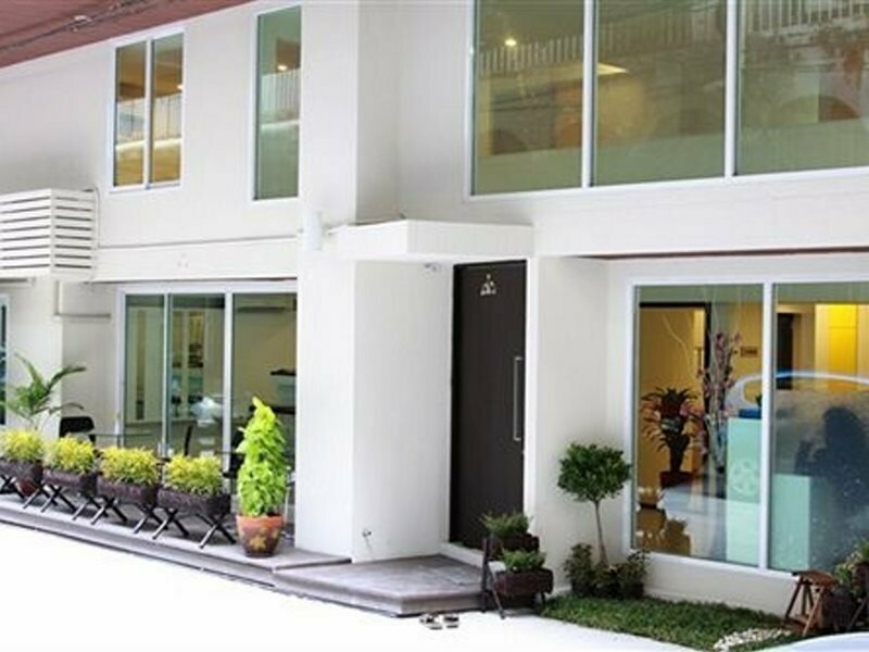 Otel Nantra de Comfort, Bangkok, foto