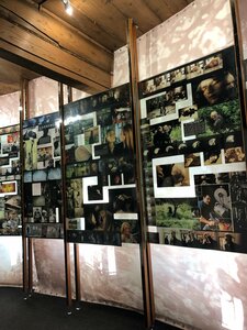 A. Tarkovsky Museum Center (ulitsa Tarkovskogo No:8, Yuryevets), müzeler ve sanat galerileri  Yuryevets'ten