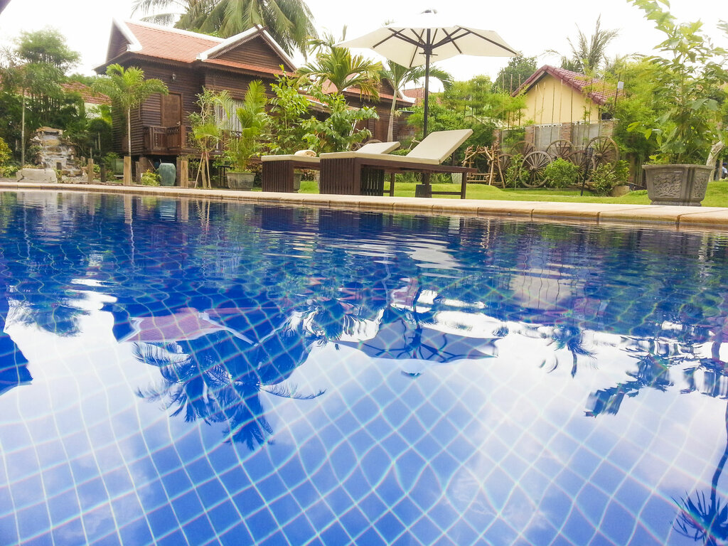 Otel Vimean Sovannaphoum Resort, Battambang, foto