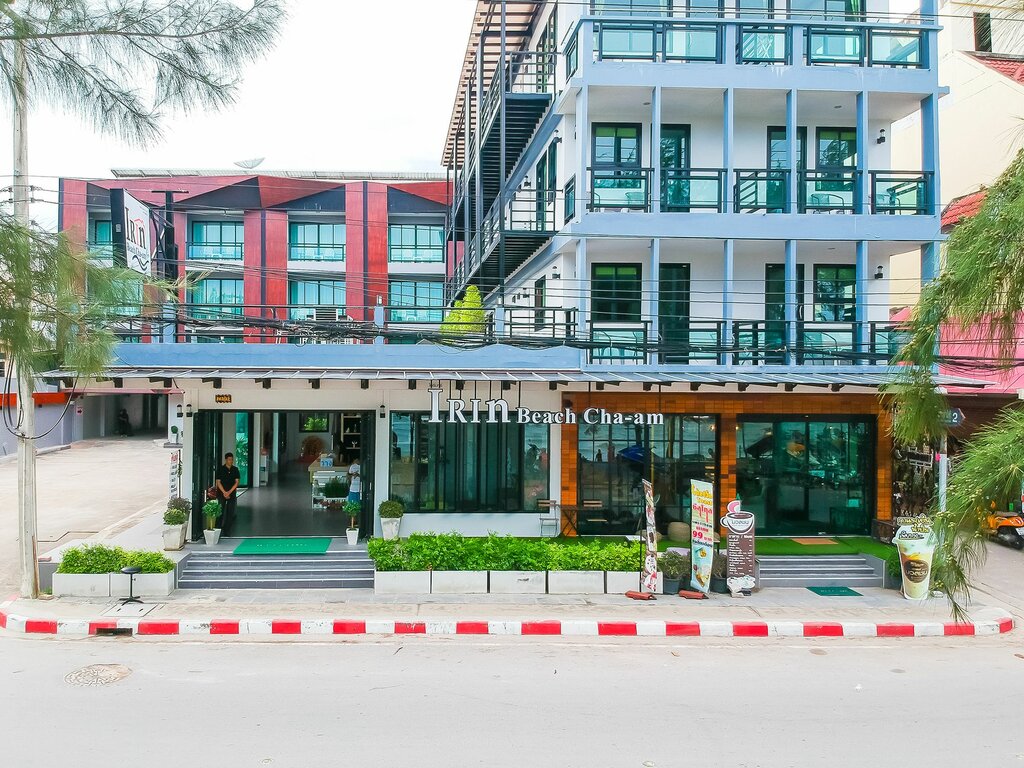 Otel Irin Beach Cha - am, Dünya, foto