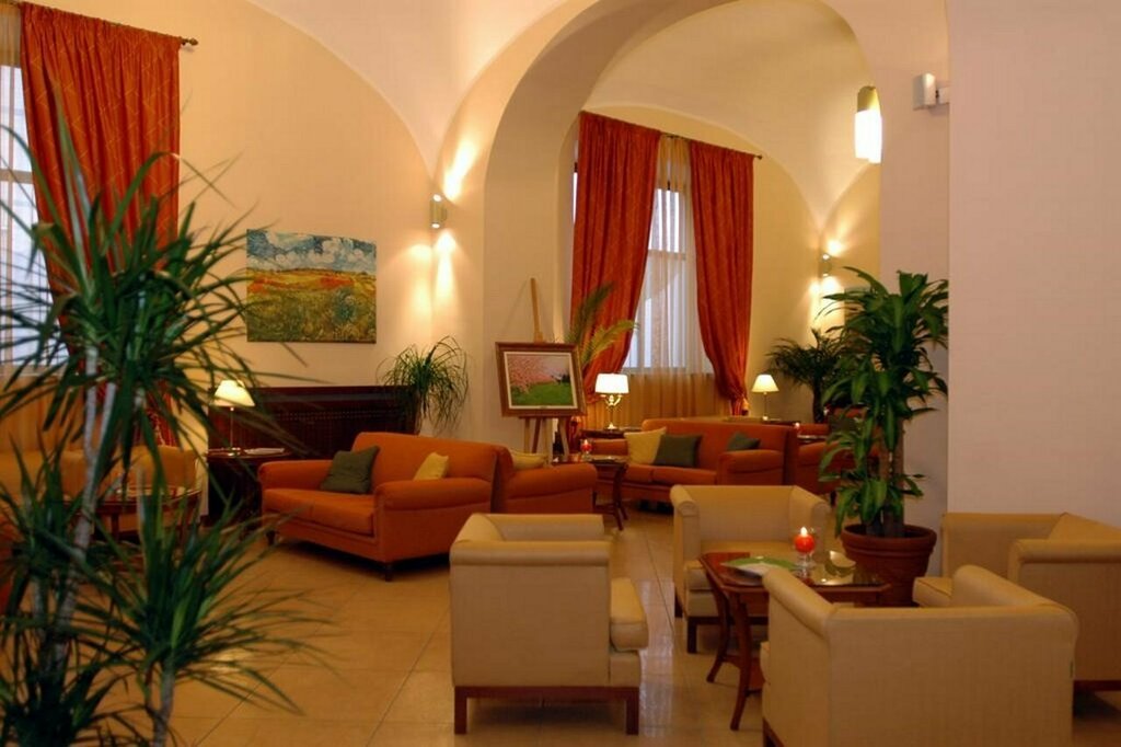 Otel Le Cheminee Business Hotel Napoli, Napoli, foto