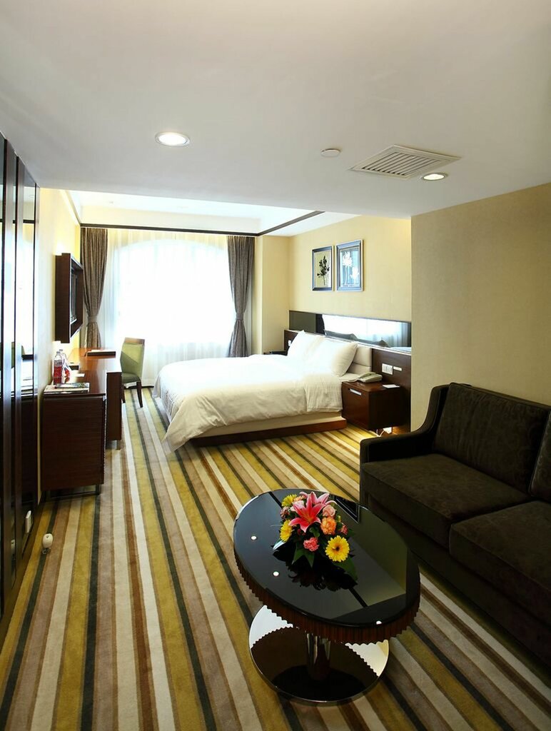 Otel Honlux Apartment, Shenzhen, foto