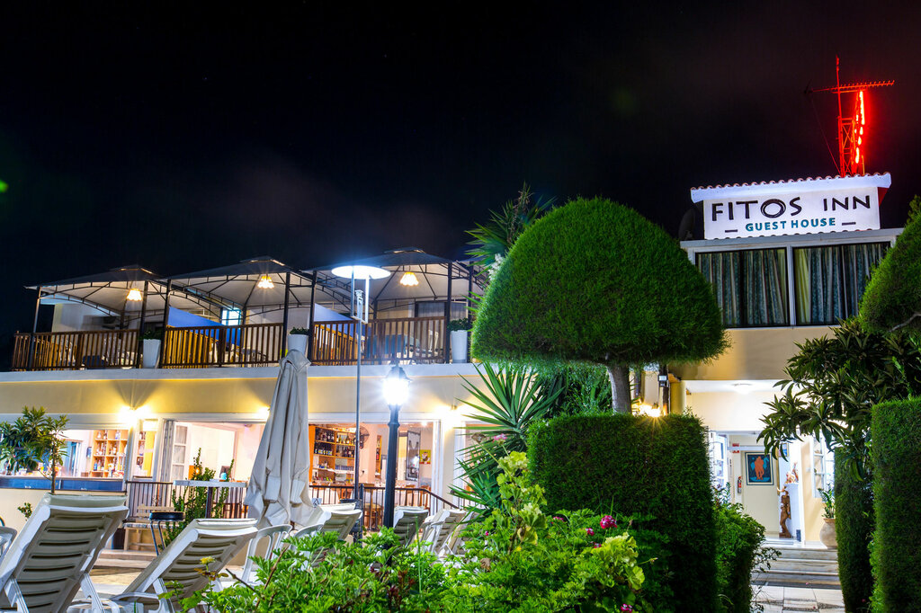 Otel Fitos Inn Guest House, Baf İlçesi, foto