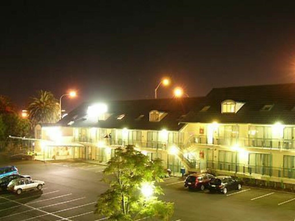 Otel Rayland Motel, Auckland, foto
