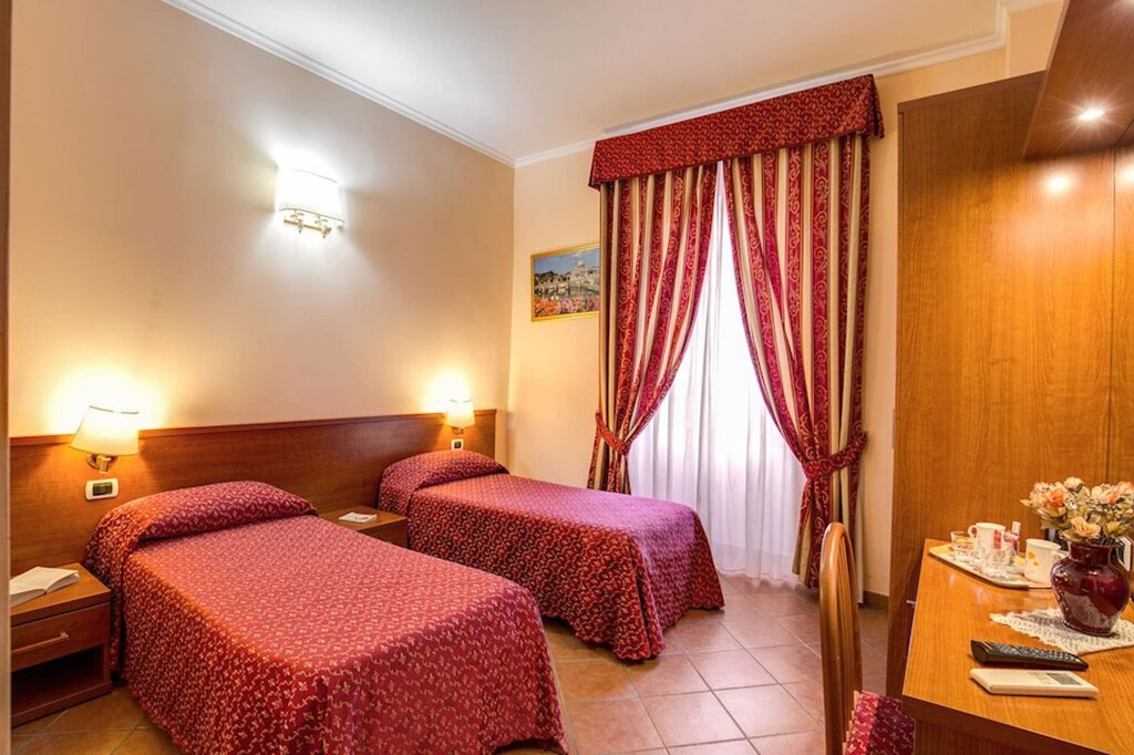 Otel B&b Giovy Rome, Roma, foto