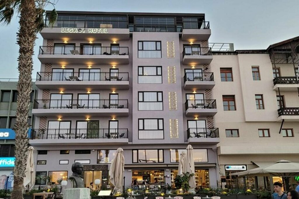 Otel Legacy Gastro Suites, Kandiye (İraklion), foto