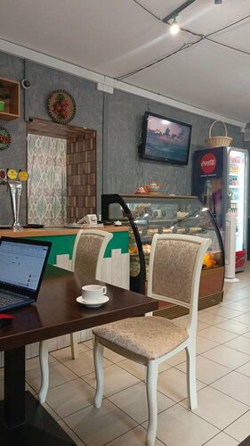 Cafe Samarkand, Saint‑Petersburg, foto