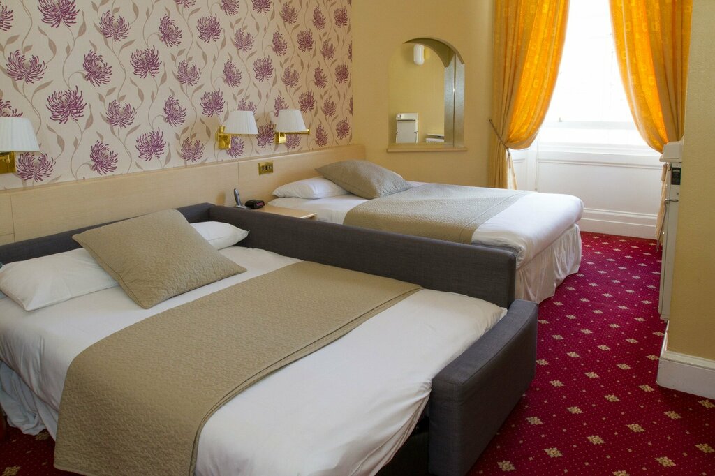 Otel Edinburgh Thistle Hotel, Edinburgh, foto