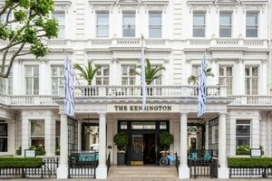 The Kensington Hotel (London, Queen Anne's Gate), otel  Londra'dan