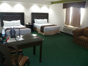 Best Western Hotel Plaza Matamoros (Tamaulipas, Heroica Matamoros), otel