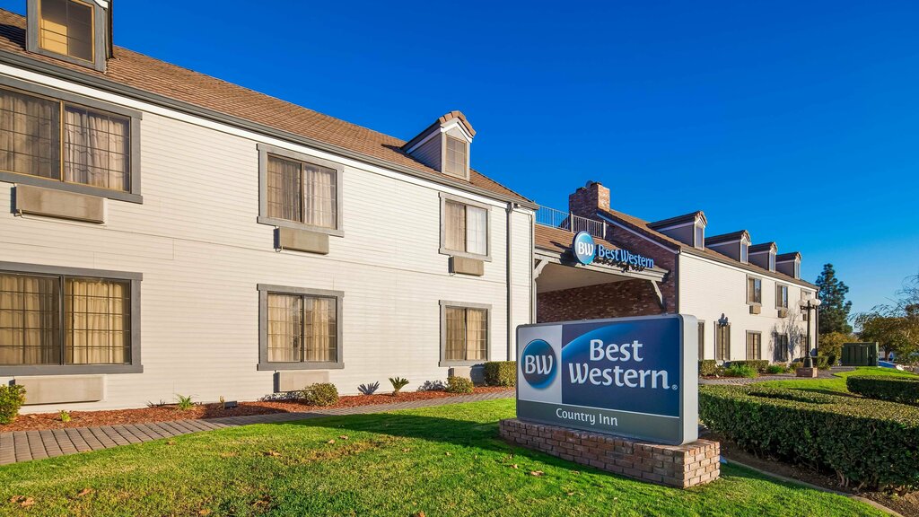 Otel Best Western Country Inn, Temecula, foto