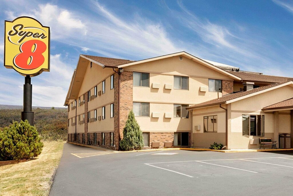 Otel Super 8 by Wyndham Spearfish, Güney Dakota Eyaleti, foto