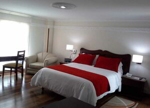 Santa Lucia Boutique Hotel (Bogotá, 18th Street, 6-21), otel  Bogota'dan