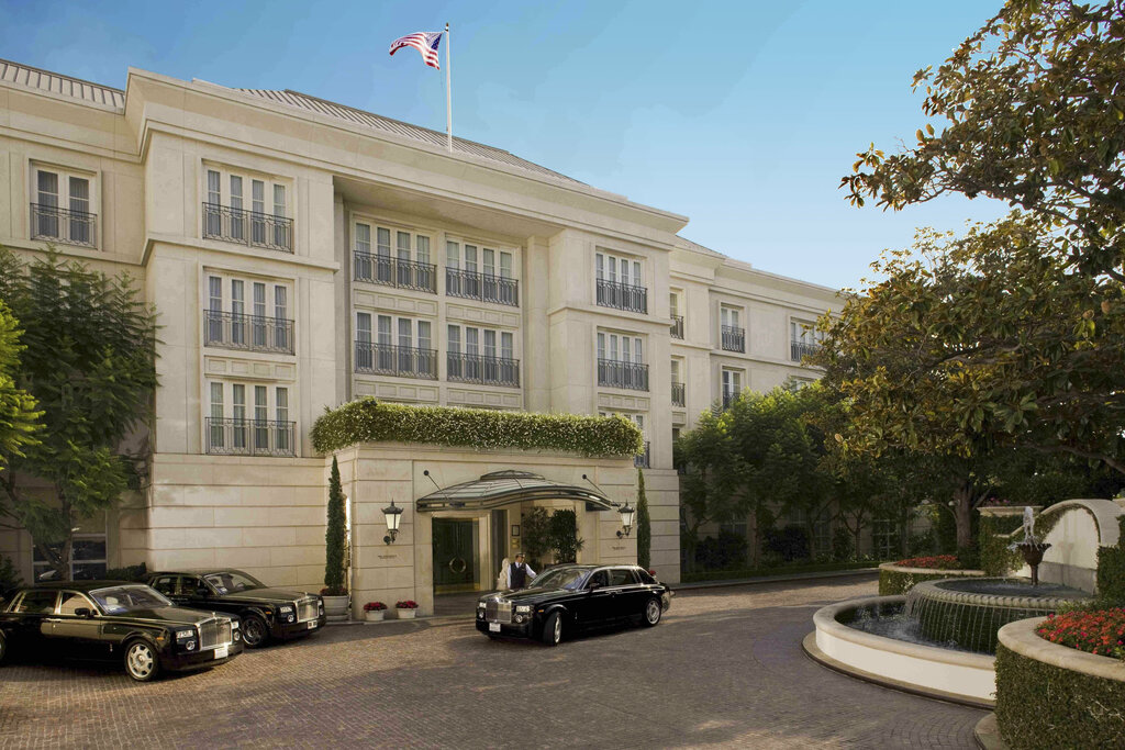 Otel The Peninsula Beverly Hills, Beverly Hills, foto