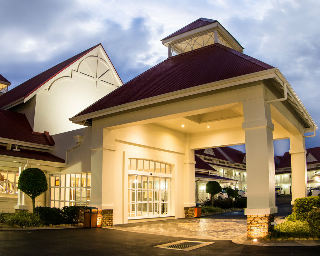 Otel Courtyard Port Elizabeth, Port Elizabeth, foto