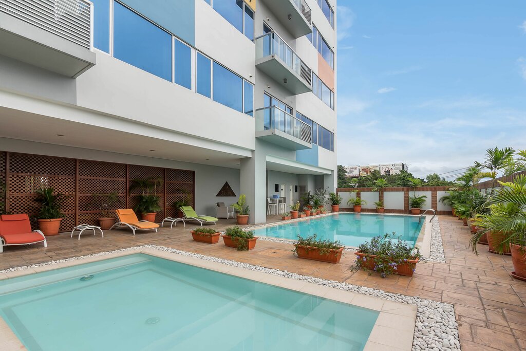 Otel Zen Premium Banilad, Cebu, foto
