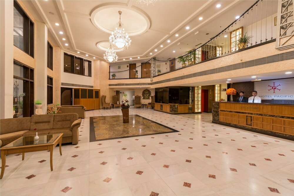 Otel Hotel Pacific Dehradun, Dehradun, foto