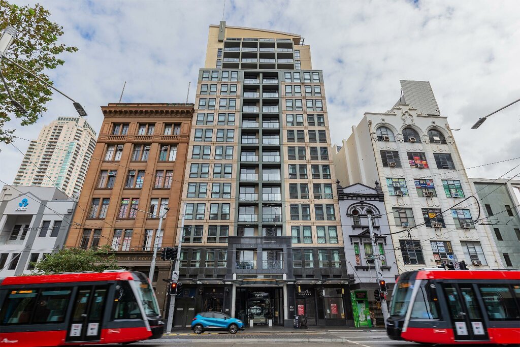 Otel Mantra Sydney Central, Sidney, foto