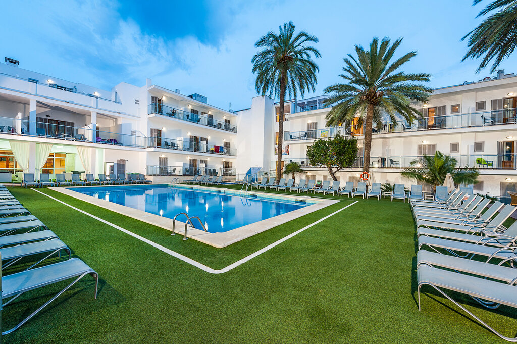 Otel Eix Alcudia Hotel - Adults Only, Balear Adaları, foto