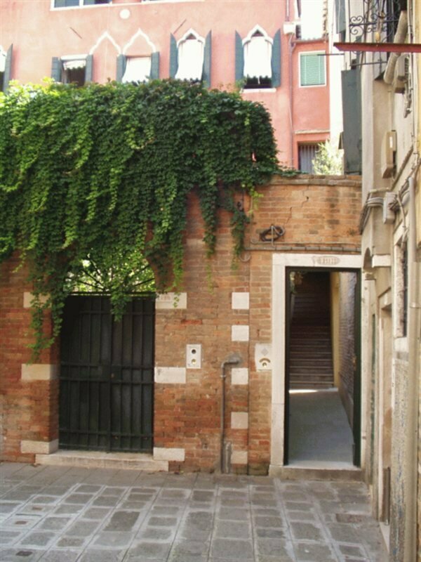 Otel Ca Centopietre, Venedik, foto