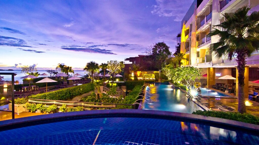 Otel Sea Sun Sand Resort & SPA, Phuket Eyaleti, foto