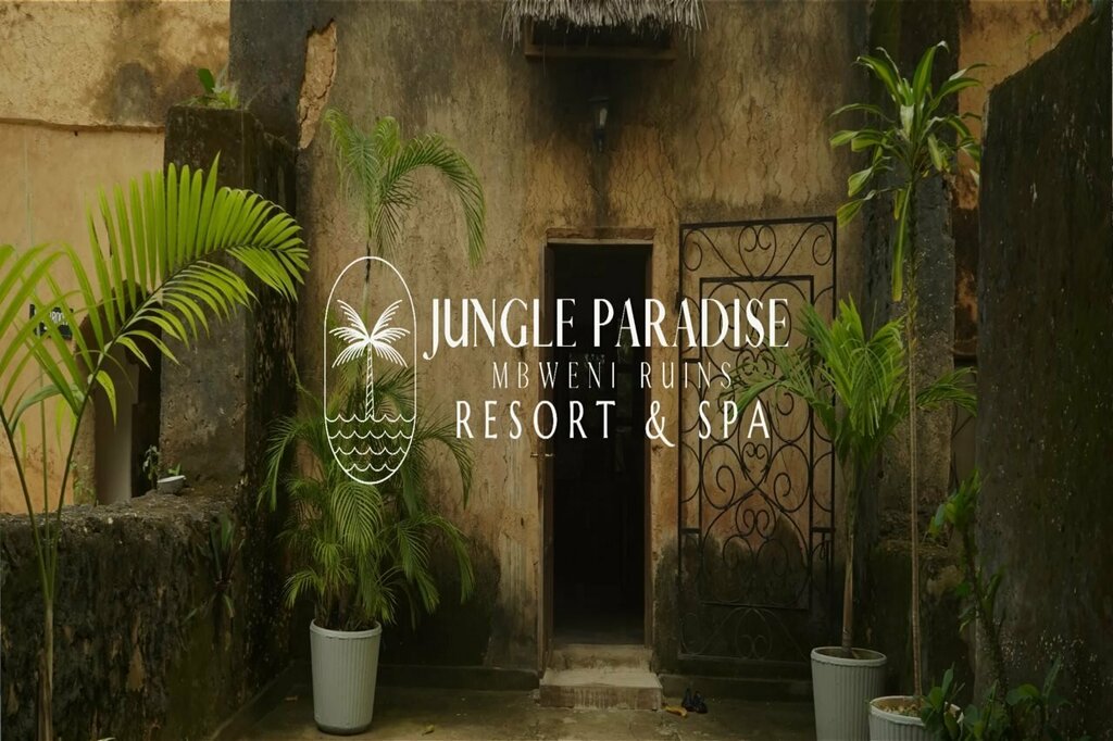 Otel Jungle Paradise Beach Resort & SPA Mbweni Ruins, Dünya, foto