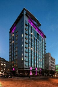 Gansevoort Meatpacking (9th Avenue No:18, Manhattan Borough), otel  New York'tan